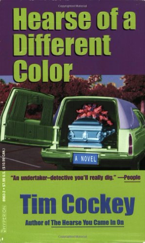 Pre-Owned Hearse of a Different Color Paperback - Walmart.com
