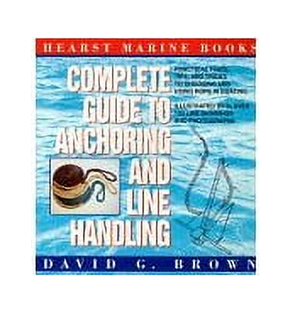 Pre-Owned Hearst Marine Books Complete Guide to Anchoring and Line ...