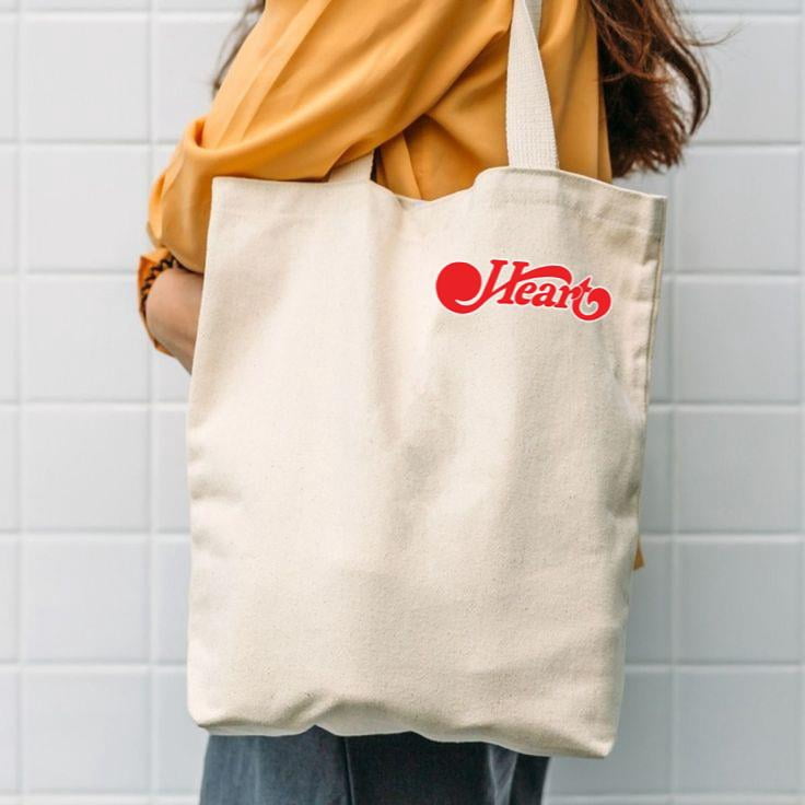 Heart 2024 Tour Bag, Heart Band Fan Bag, Heart 2024 Concert Bag, Heart ...
