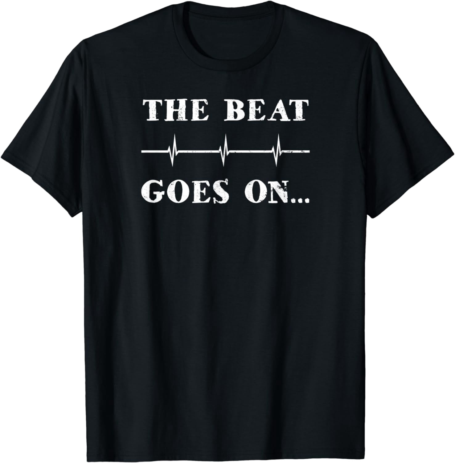 Heart Attack Shirt | The Beat Goes On Gift - Walmart.com