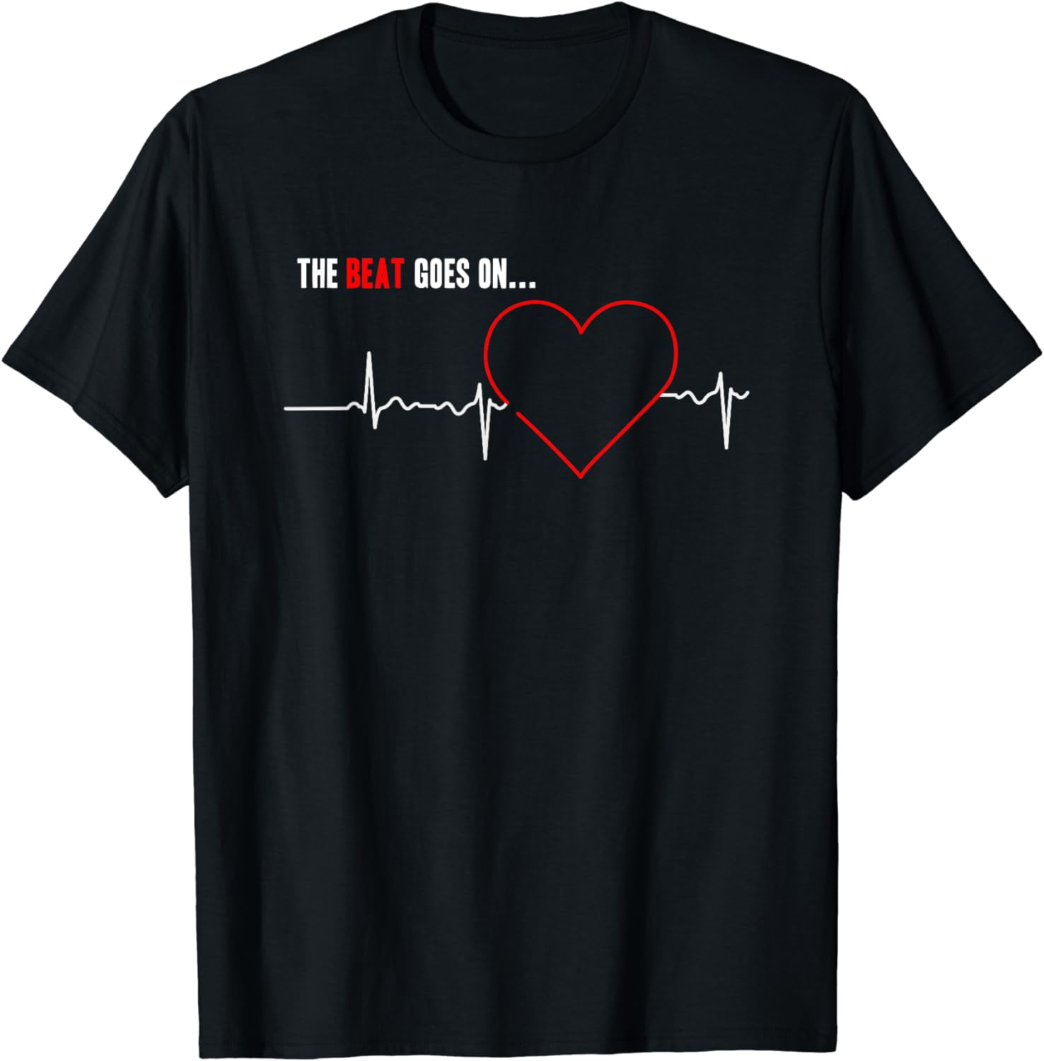 Heart Attack Survivor Heart Surgery T-Shirt - Walmart.com