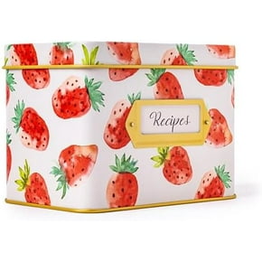 Recipe Tins
