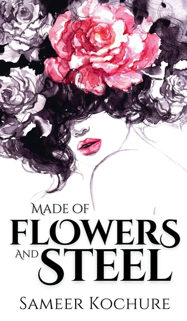 Heart-Break, Happiness & Healing Poe Made of Flowers and Steel ...