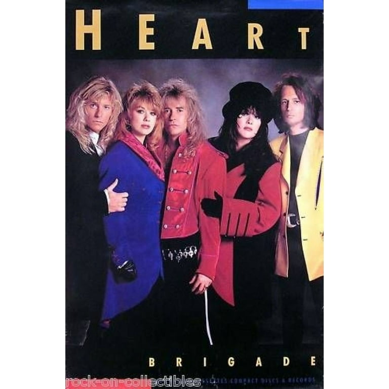 The Paper Brigade Poster