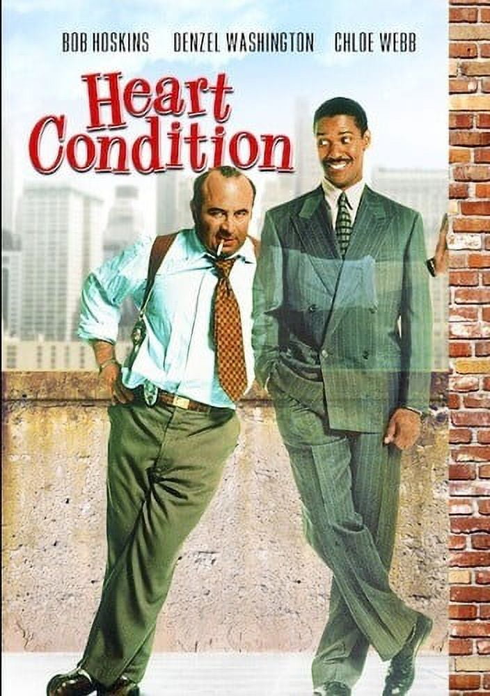 Heart Condition (DVD), Warner Archives, Comedy - Walmart.com