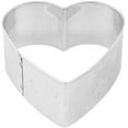 Heart Cookie Cutter - 2 Inches - Walmart.com