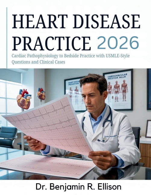 Heart Disease Practice: Cardiac Pathophysiology to Bedside Practice ...