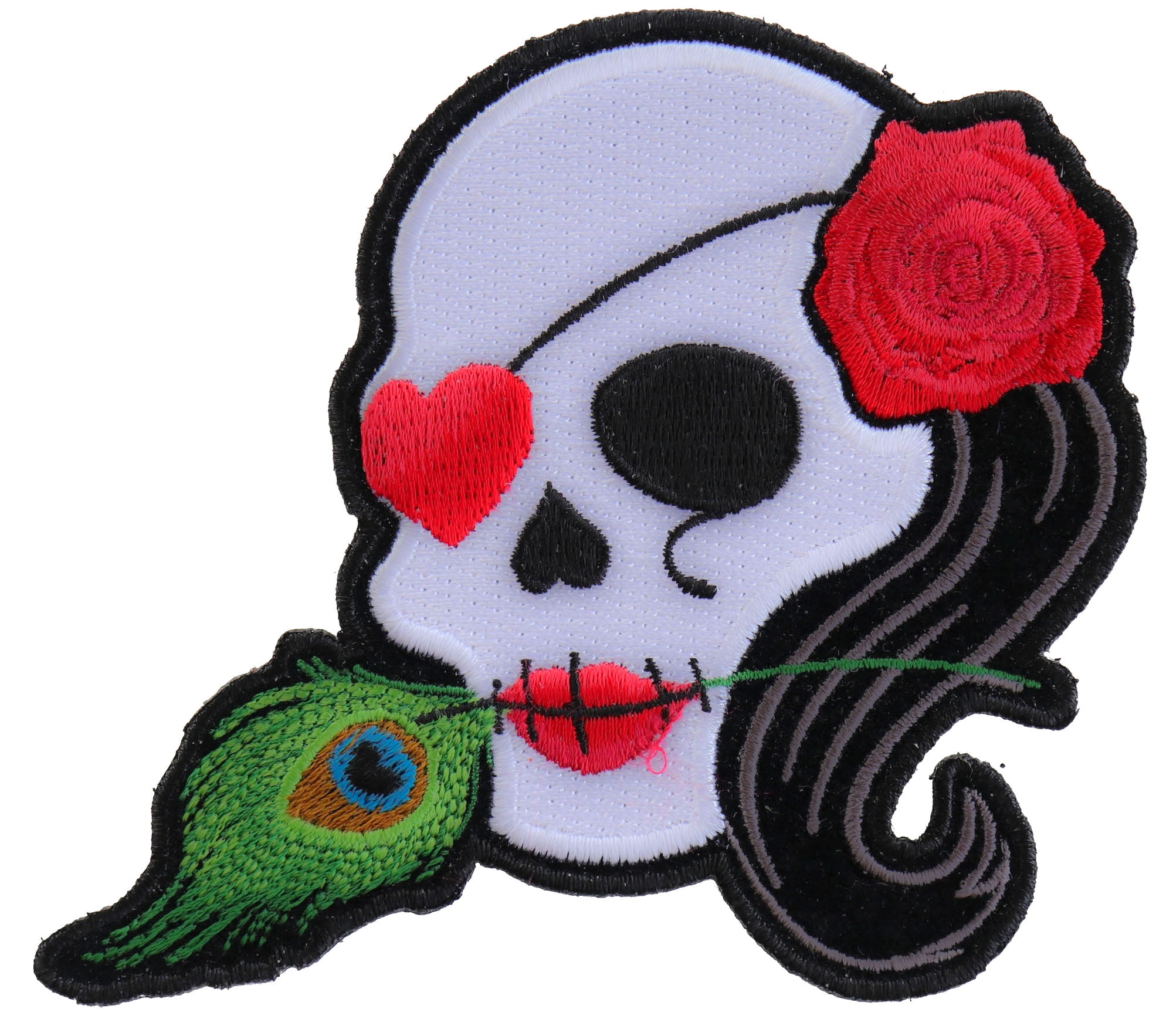 Heart Eye Patch