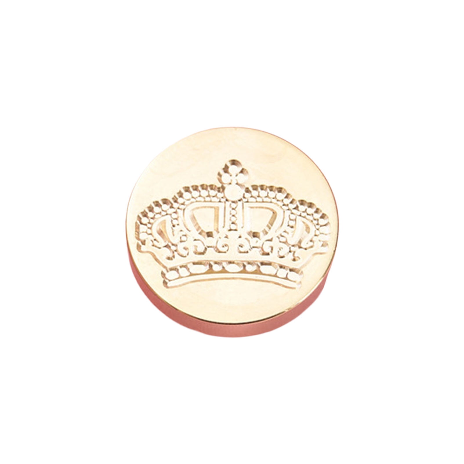 Heart Flower Waxed Seal Stamp for Album Card Photo Scrapbooking Wedding ...