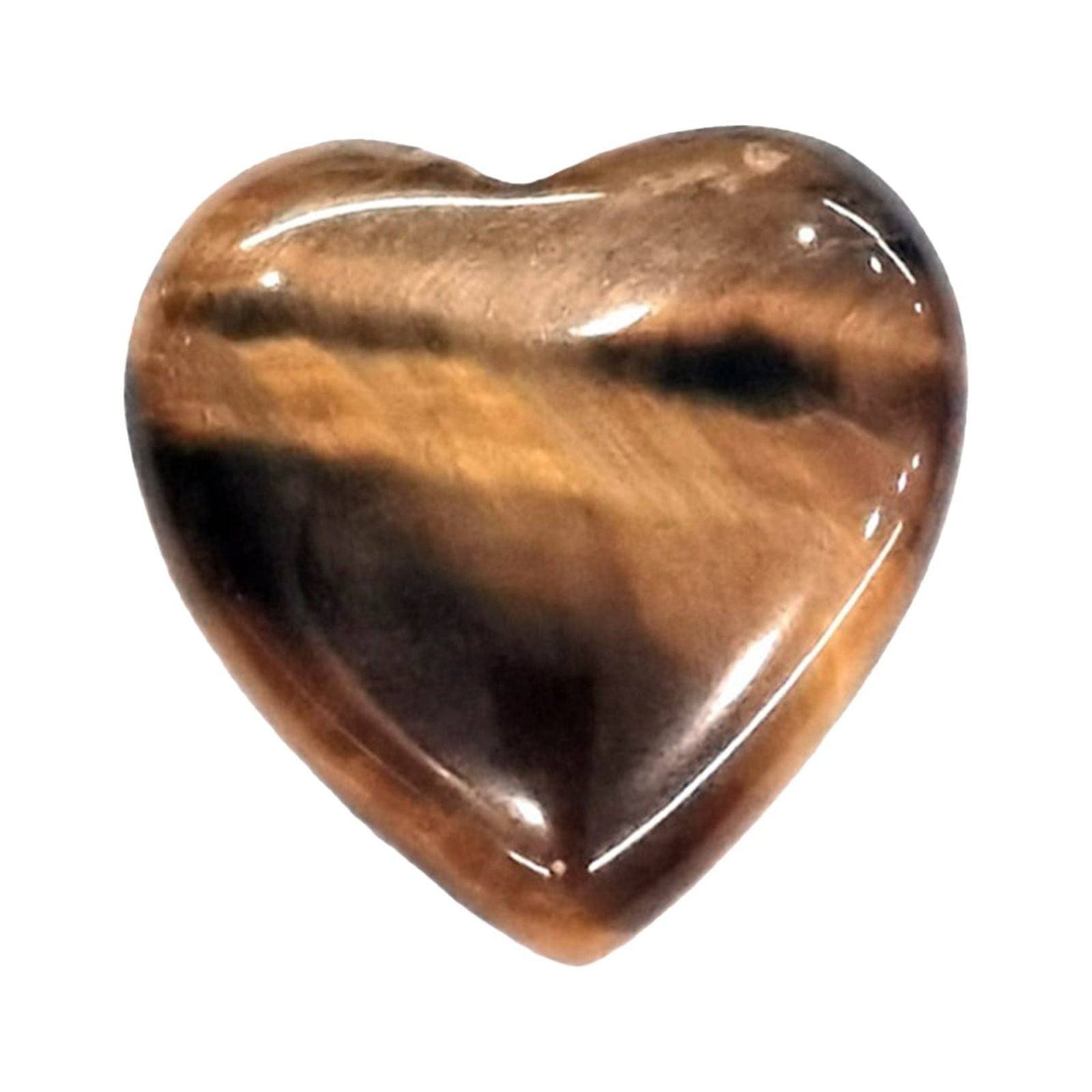 Gem Set Of 5 Natural Rose Quartz Crystal Heart Stones Rose Quartz Heart ...