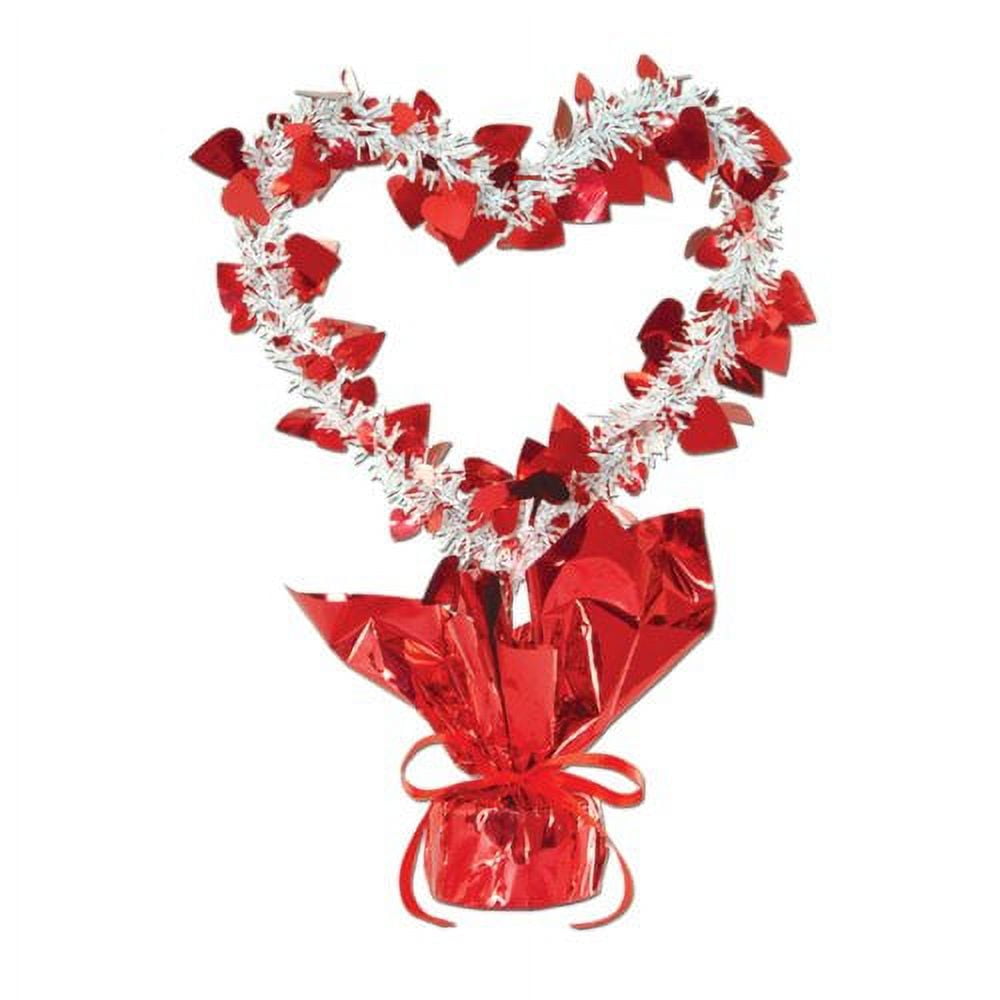 Heart Shape Centerpiece - Walmart.com