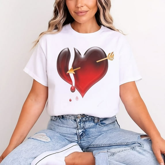 Heart Graphic s , Cotton Snake Rel Tess, Uni Vain Day FaS1Hion Tess ...