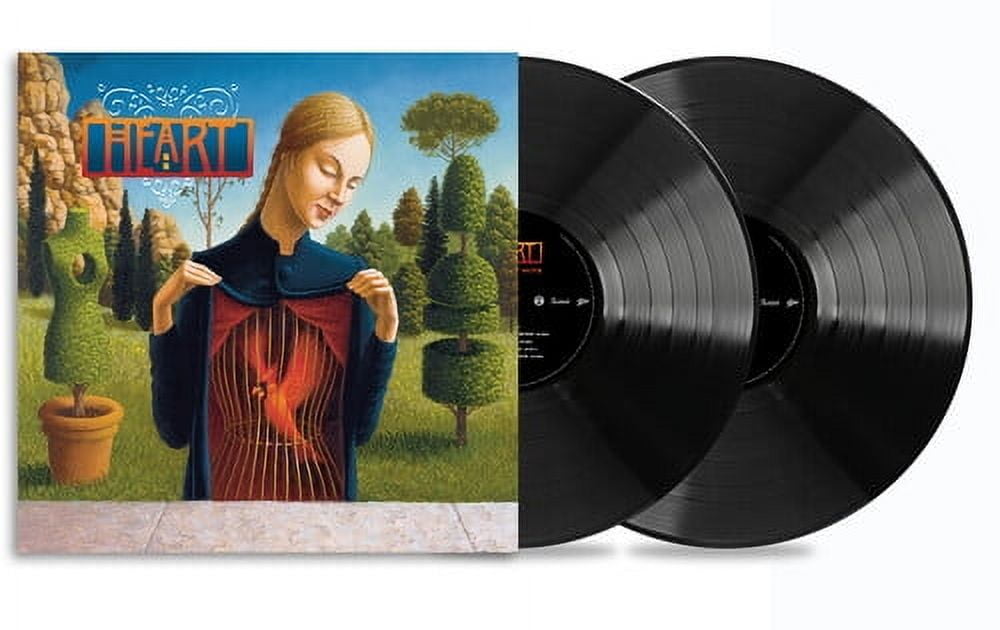 Heart - Greatest Hits - Vinyl Record - Walmart.com