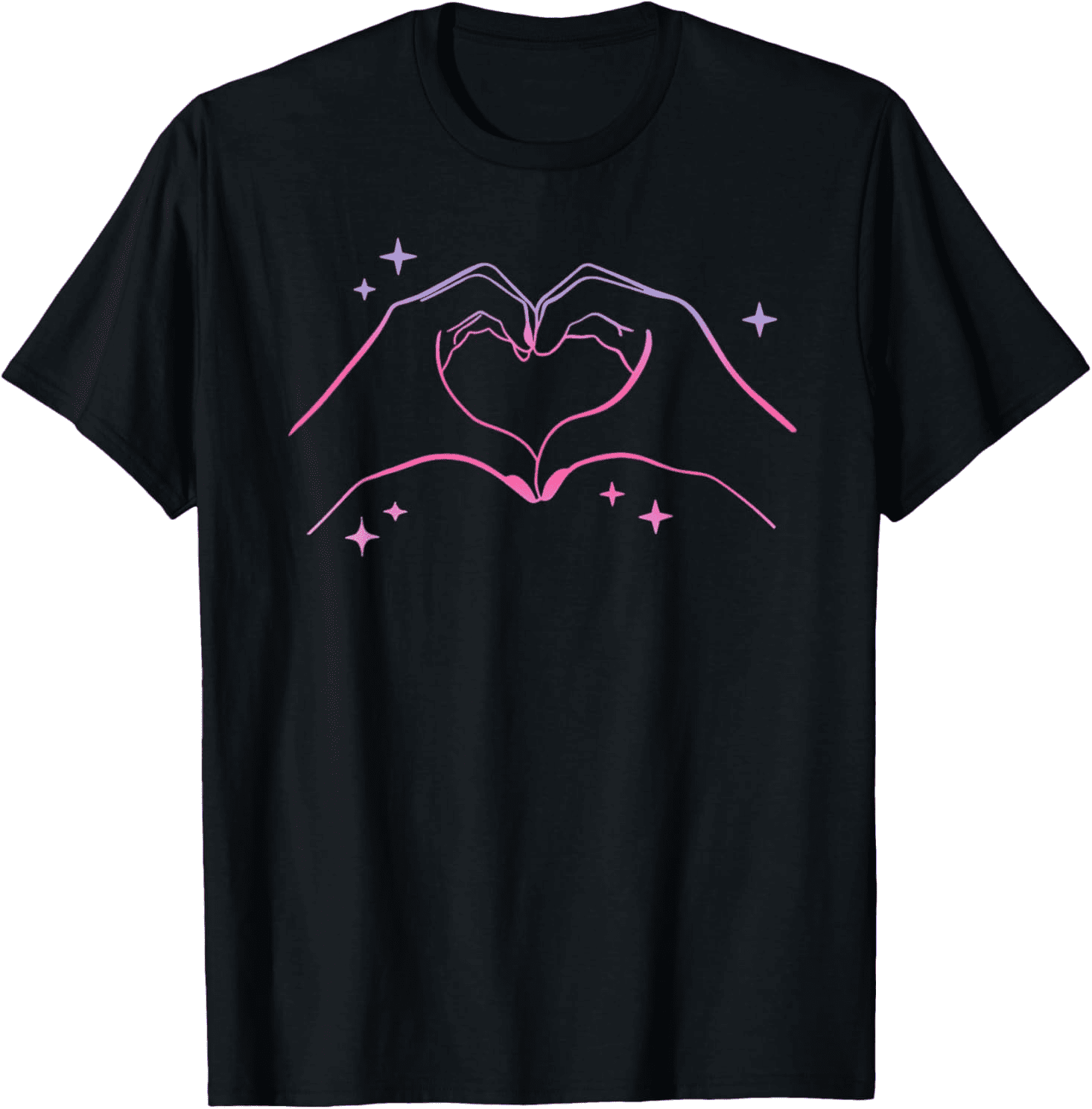 Heart Hands T@ylor First Name Girl Vintage 70's 80's T-Shirt - Walmart.com