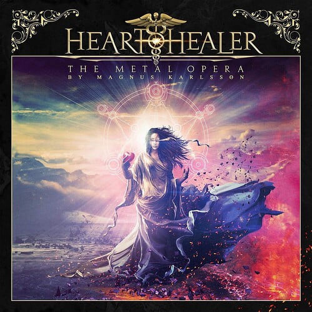 Heart Healer - The Metal Opera By Magnus Karlsson - Music & Performance ...
