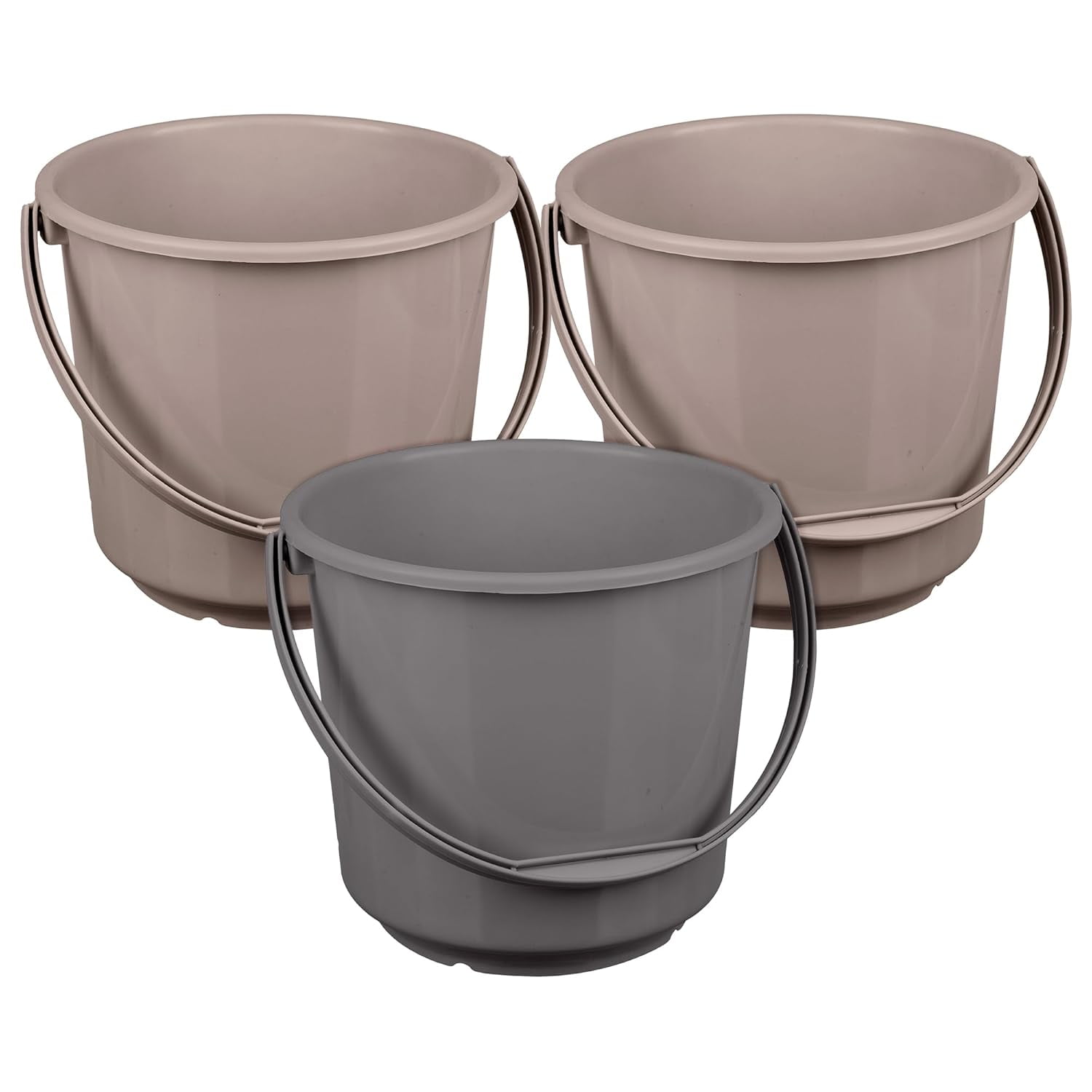 Heart Home Bucket Plastic Bucket for Mopping Bucket for Cleaning ...