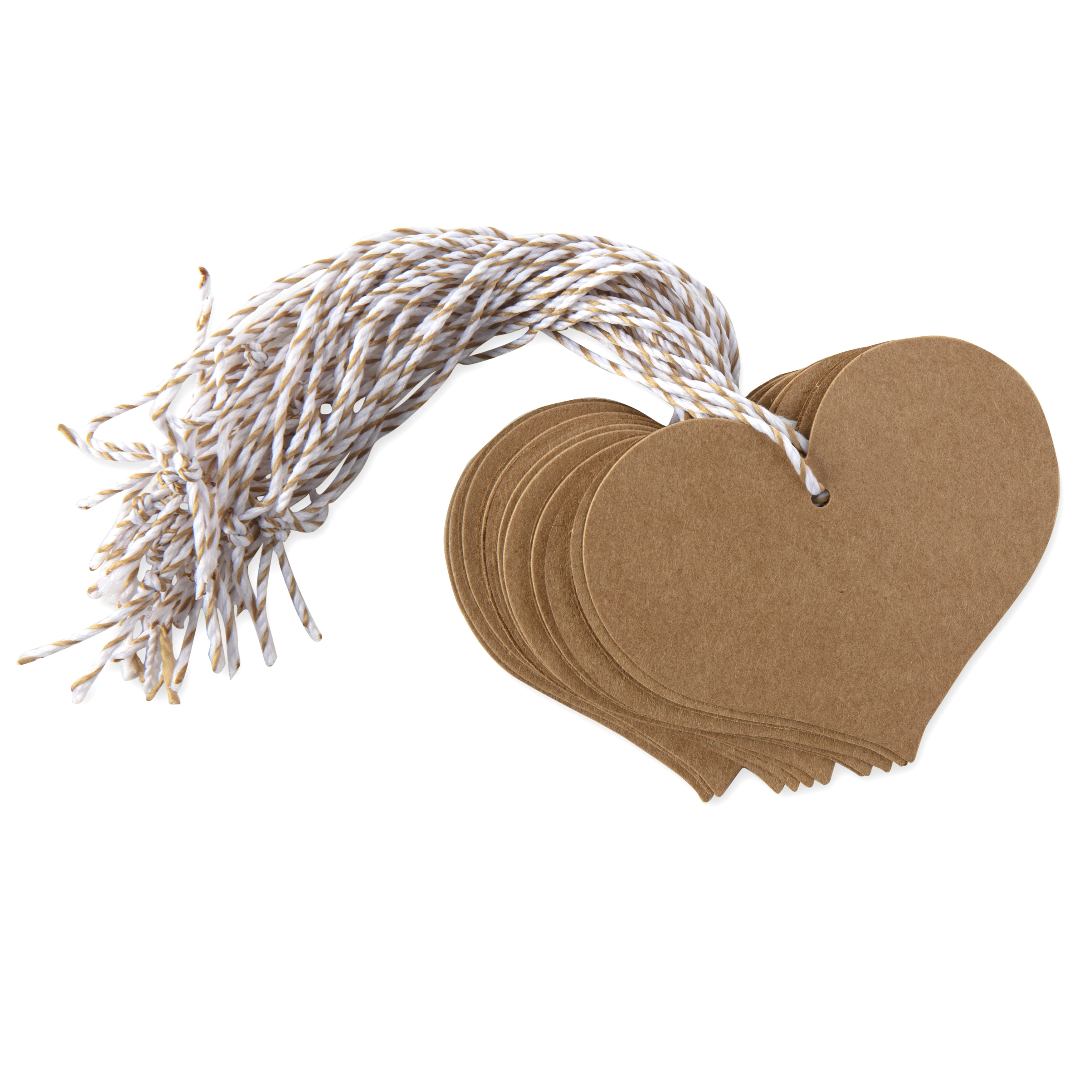 Heart Kraft Tags by Recollections™ - Walmart.com