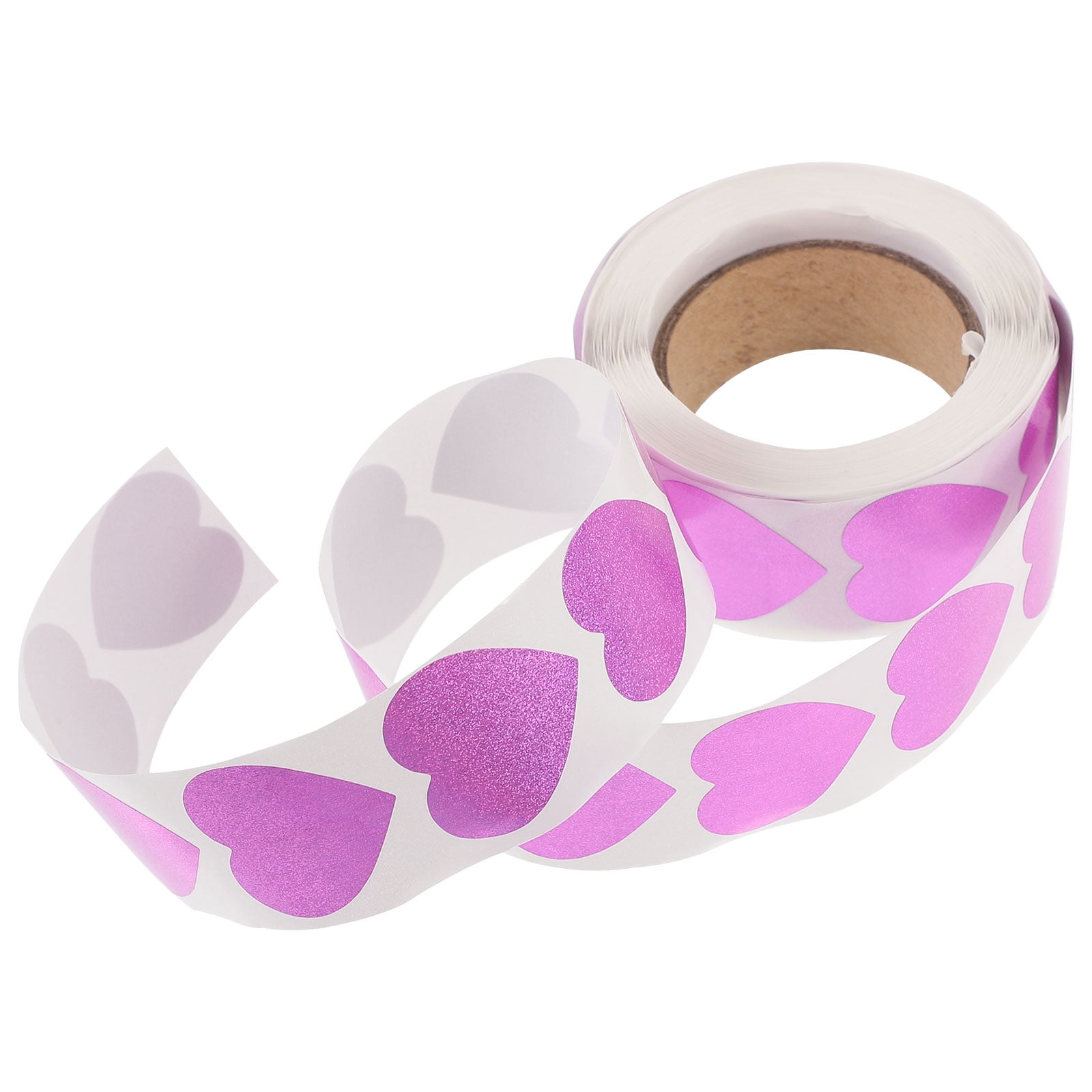 Heart Label Stickers for Tanning Body Sunbathing Labels Decorate Indoor ...