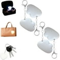 Heart Love Purse Light for Women - Dual Touch & Motion Sensor ...