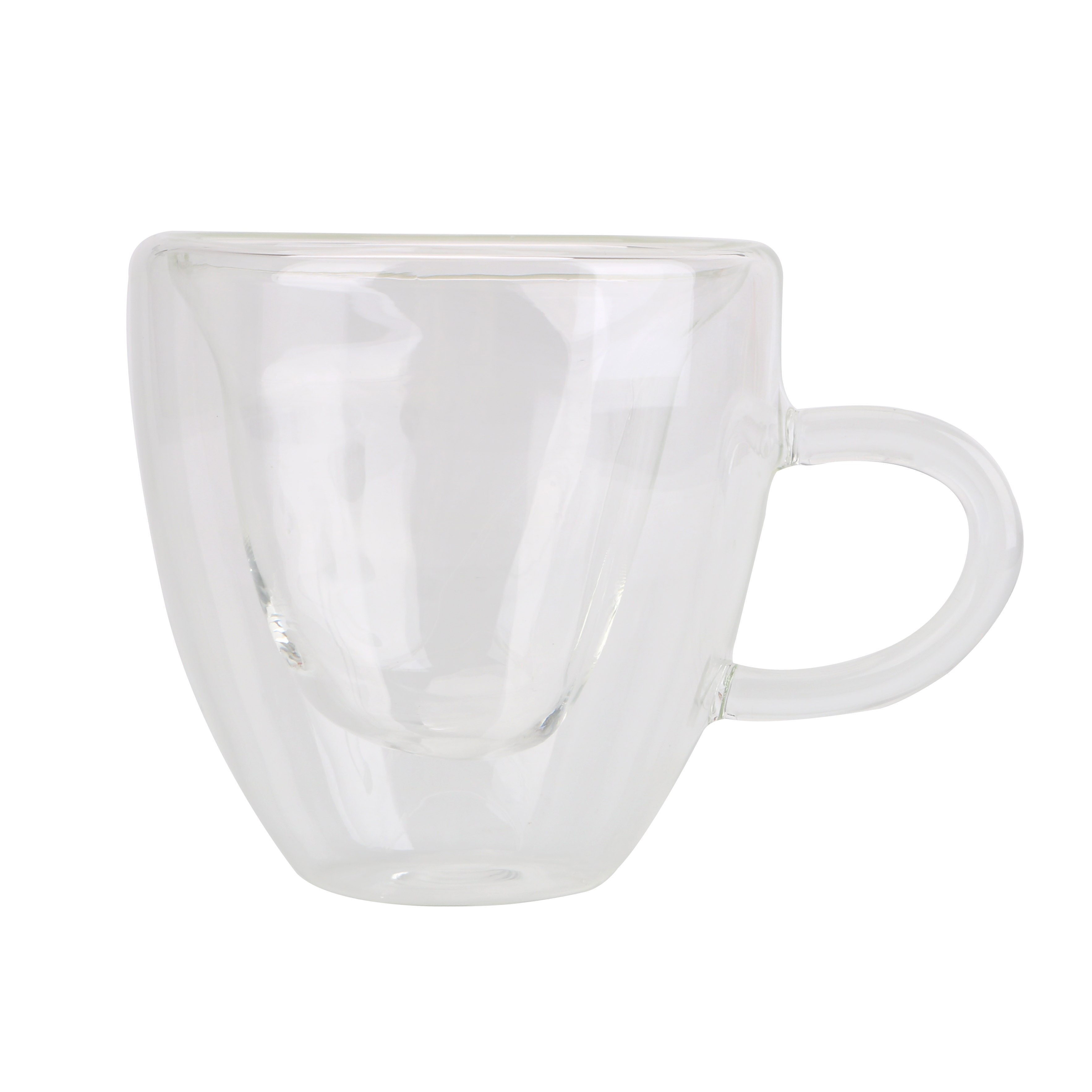 Heart Love Shaped 180ml/240ml Tea Beer Mug Juice Cup Coffee Cups Mug ...