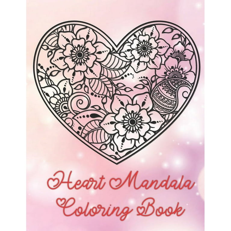 print coloring pages mandala