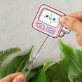 Heart Monitor Badge Reel, ID Holder, Funny EMT Nurse Gift, Medical Tech ...