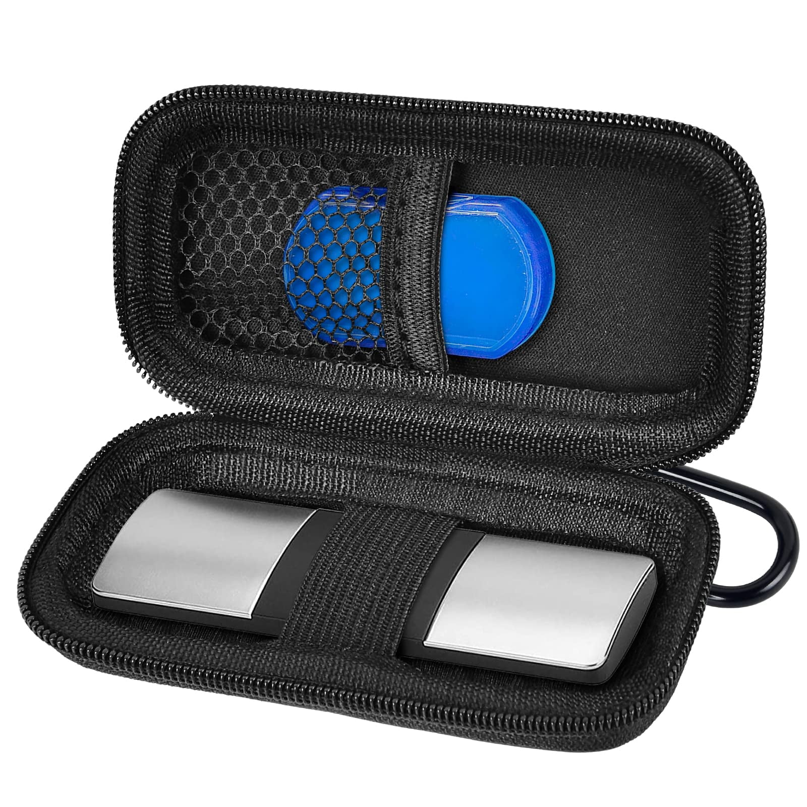 AliveCor Portable EKG Heart Rate Monitor Case for Kardia Mobile 6L ...