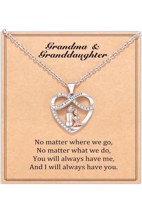 Gifts For Grandma From Granddaughter