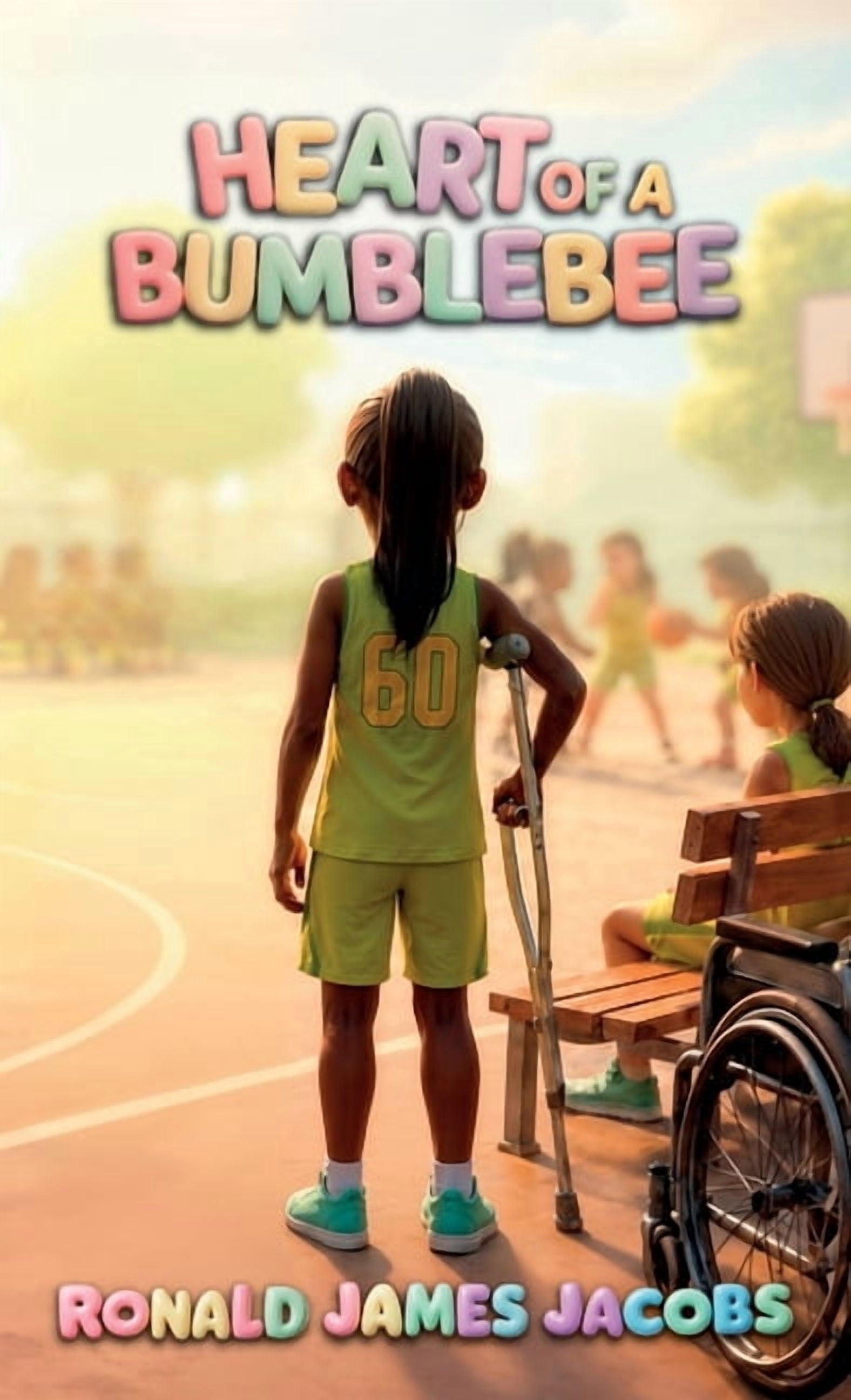 Heart Of A Bumblebee, (Hardcover) - Walmart.com