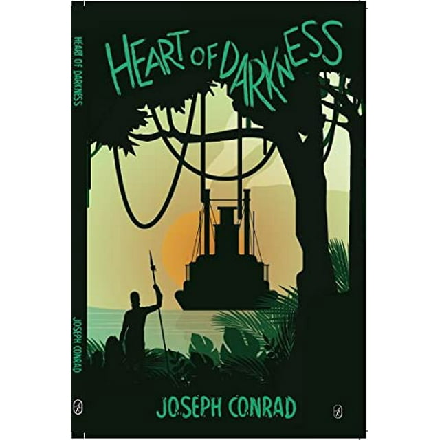 Heart Of Darkness, Joseph Conrad - Walmart.com