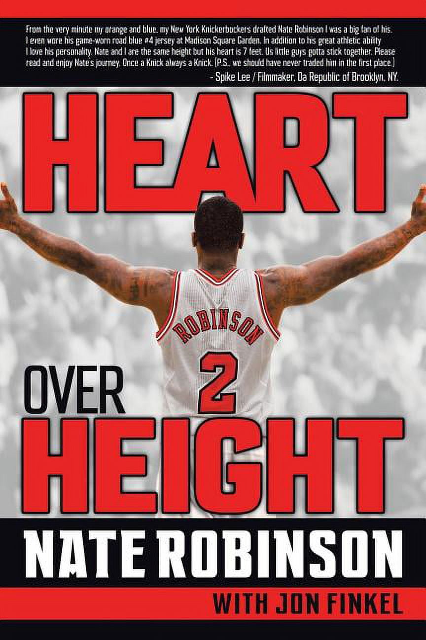 Heart Over Height, (Paperback) - Walmart.com