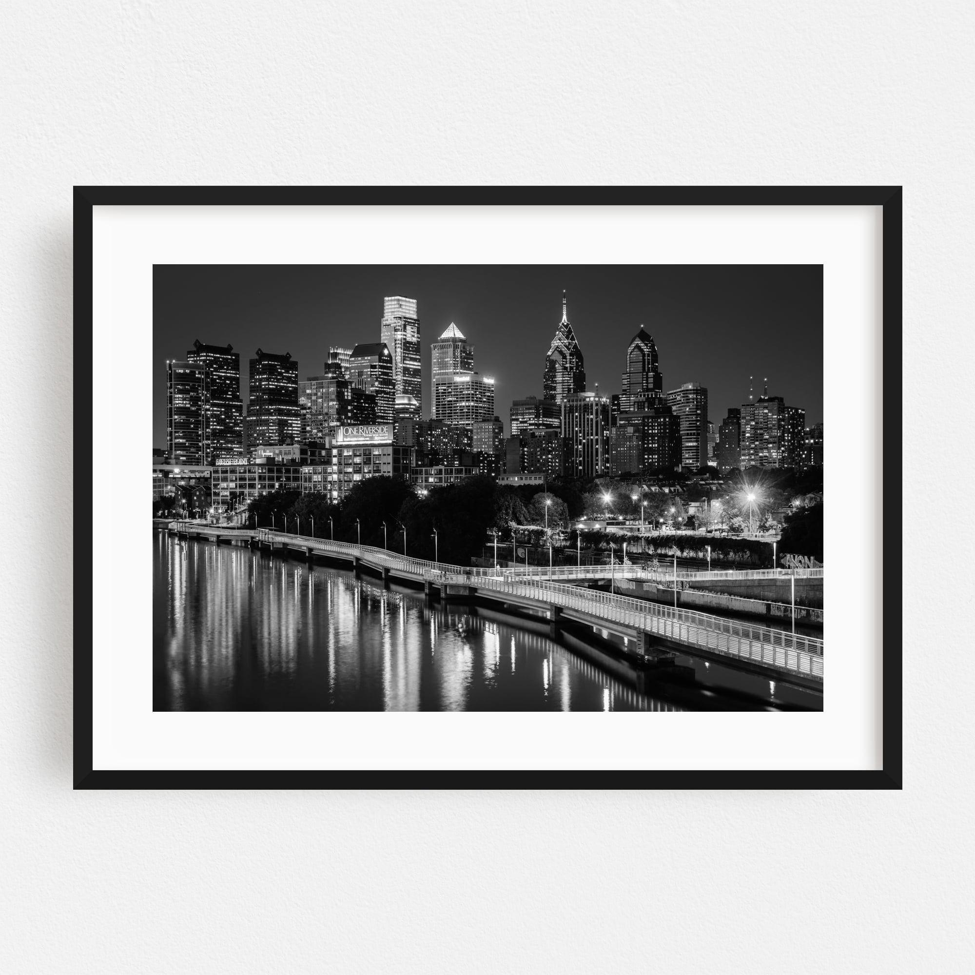 The Heart of Philadelphia No. 2 - Philadelphia Pennsylvania Photography ...