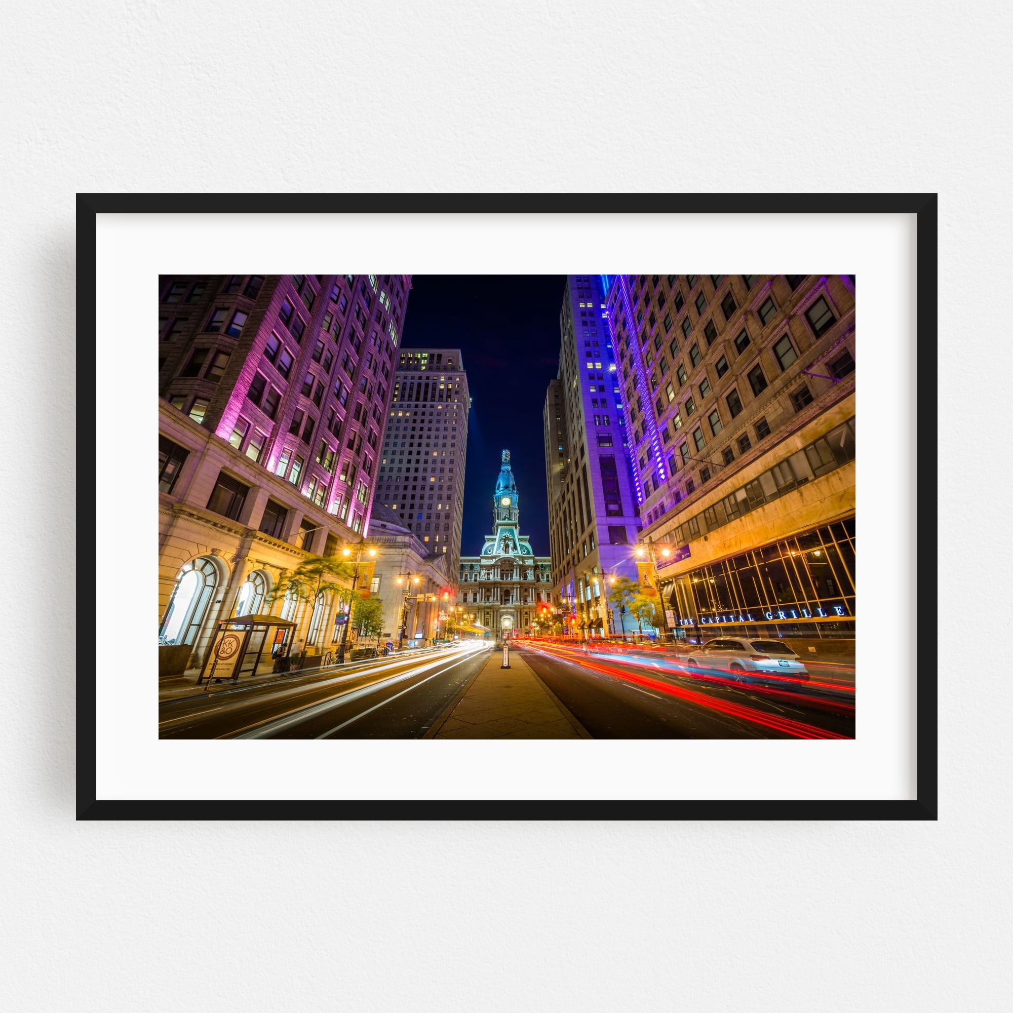 The Heart of Philadelphia - Philadelphia Pennsylvania Photography ...