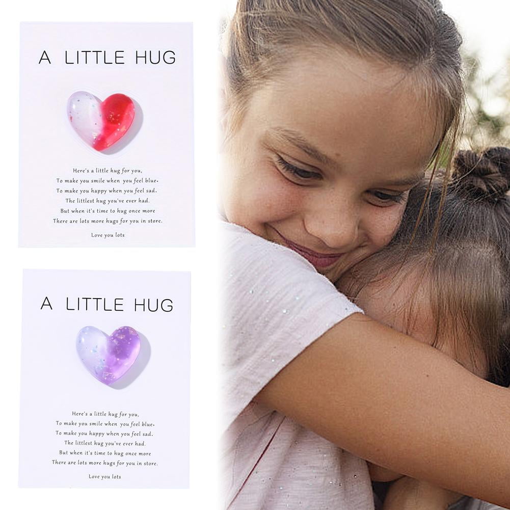 Heart Pocket Hug For Loved Ones Keepsake Gift Mini Hug Heart 2024 M5R8 ...