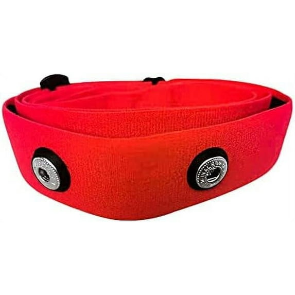 Heart Rate Monitor Chest Strap Compatible with MYZONE MZ-3 Replacement ...
