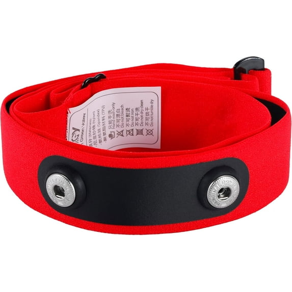 Heart Rate Monitor Chest Strap for myzone Replacement Strap Compatible ...
