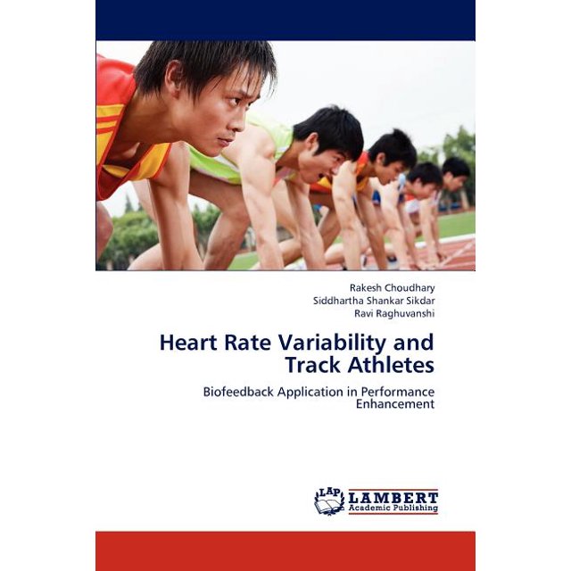Heart Rate Variability and Track Athletes (Paperback) - Walmart.com