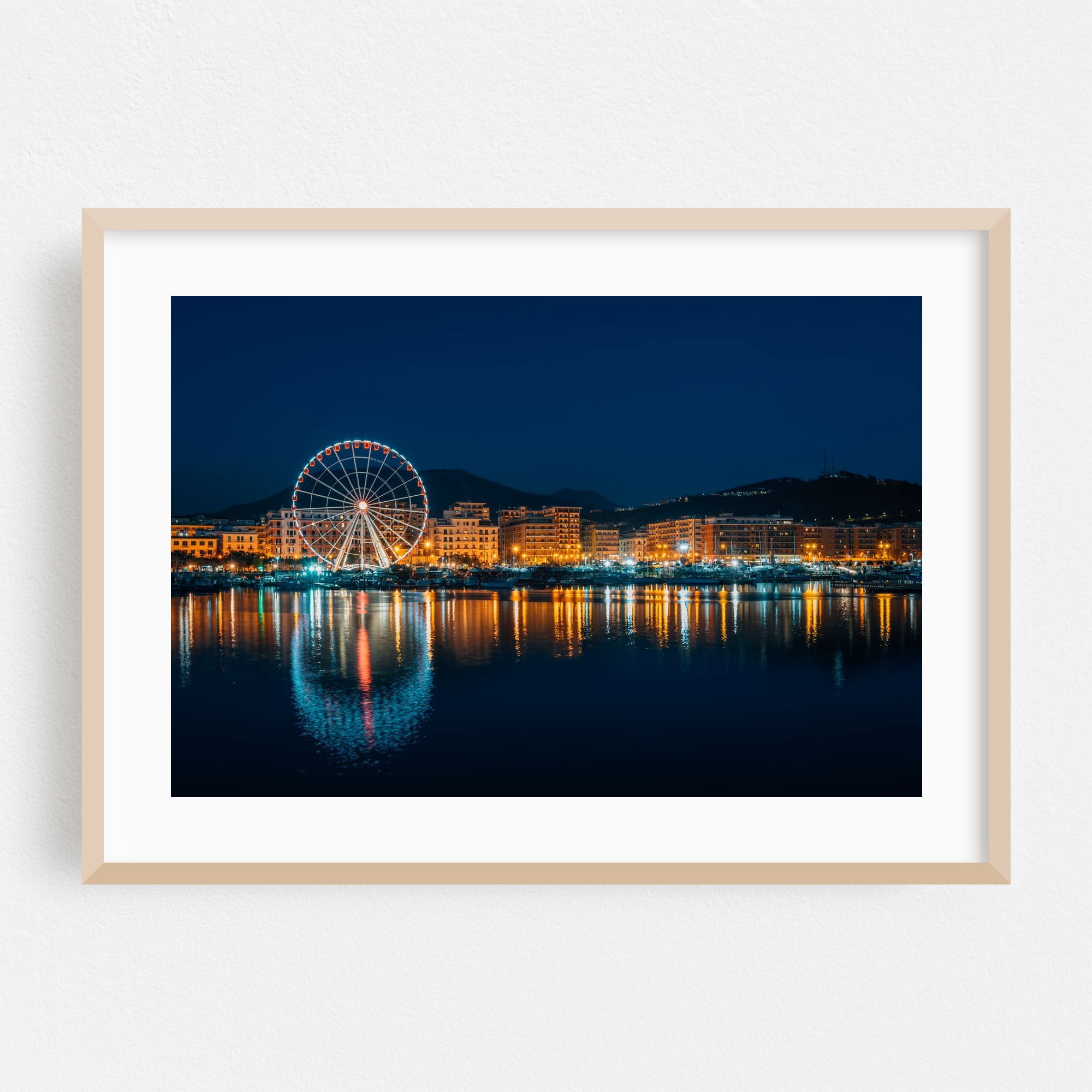 The Heart of Salerno 02 - Salerno Campania Italy Photography Nightlife ...