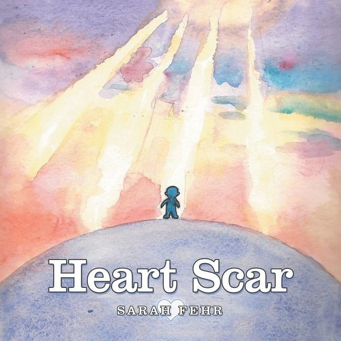 Heart Scar (Paperback) - Walmart.com