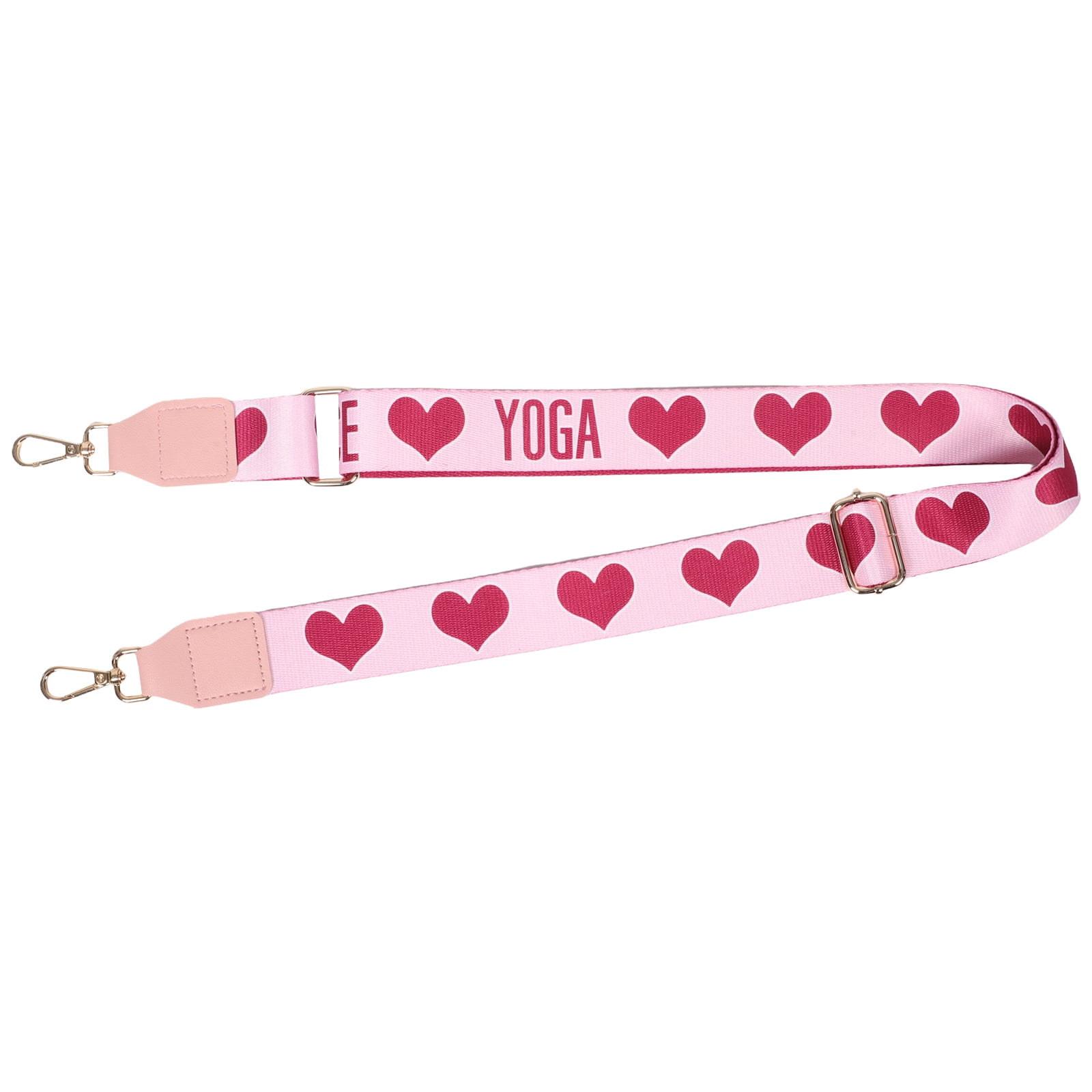 Heart Shape Extended Bag Strap Shoulder Bag Extension Chain Bag Strap ...