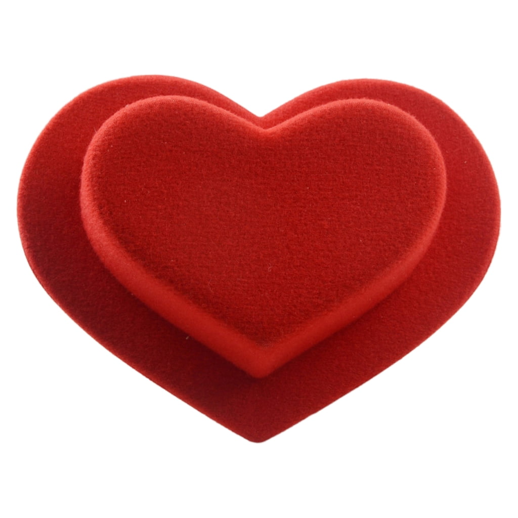 Heart Shape Hat Headpieces Designed for Female Enhances Your Formal ...