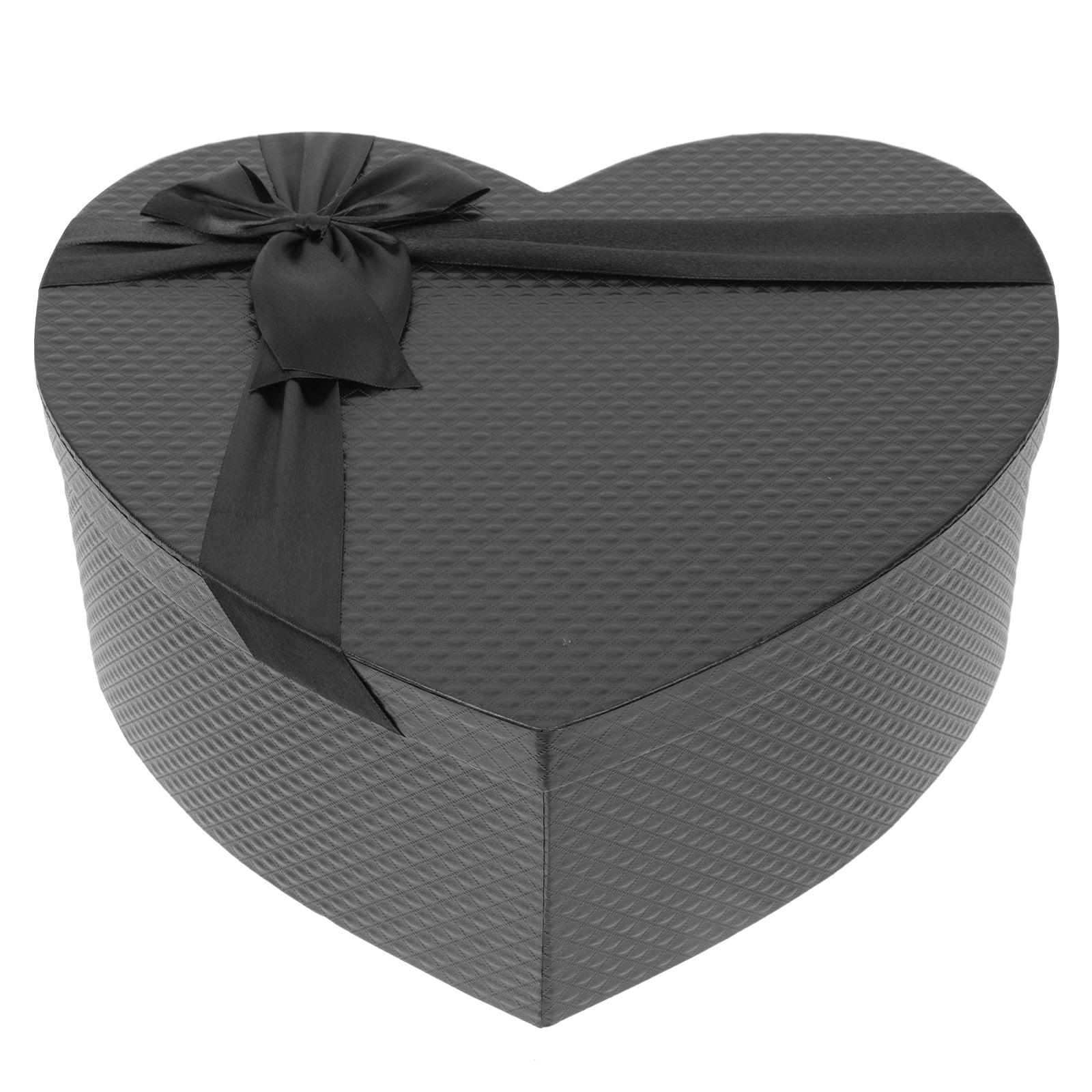 Heart Shape Paper Box Heart Flower Box Gift Box Valentine's Day Gift ...