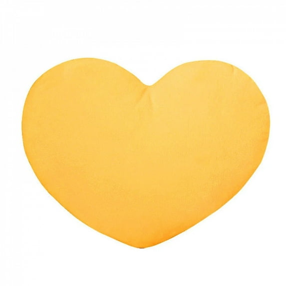 Heart Shape Pillow Sofa Decor Cushion Living Room Bedroom Soft Sleeping ...