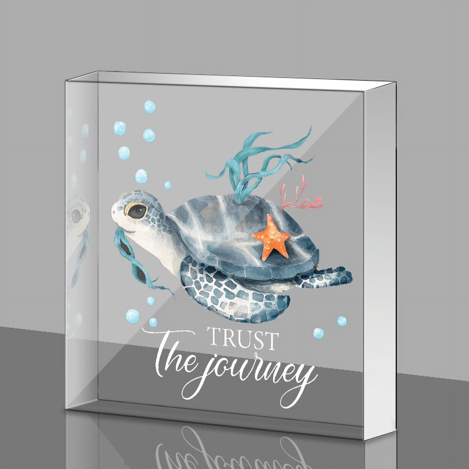 Heart Shaped Acrylic Quotes Gifts Women Best Friend,Cheer Up Gifts ...