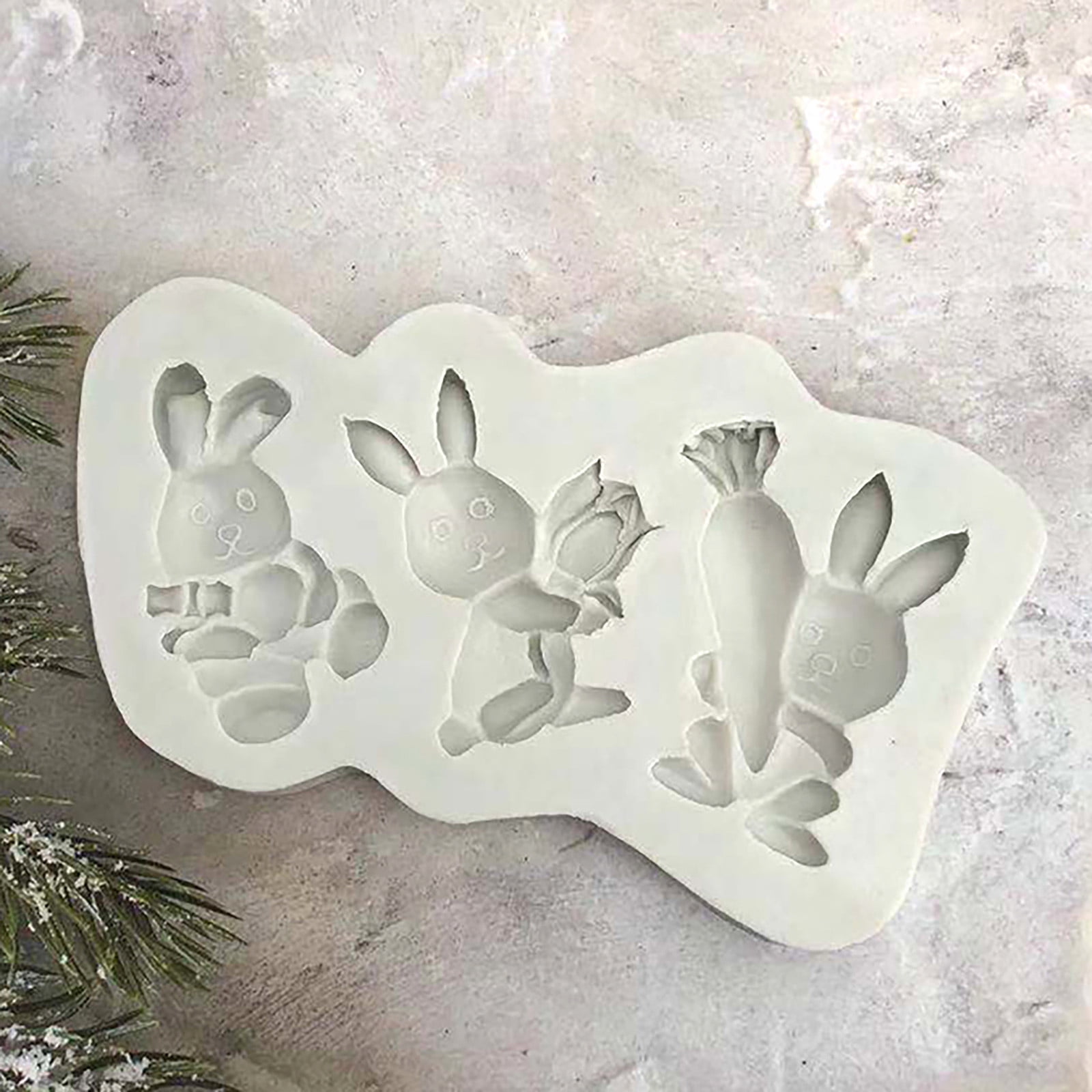 Heart Shaped Cake Pan,3D Three-dimensional Easter with Pattern Dinosaur ...