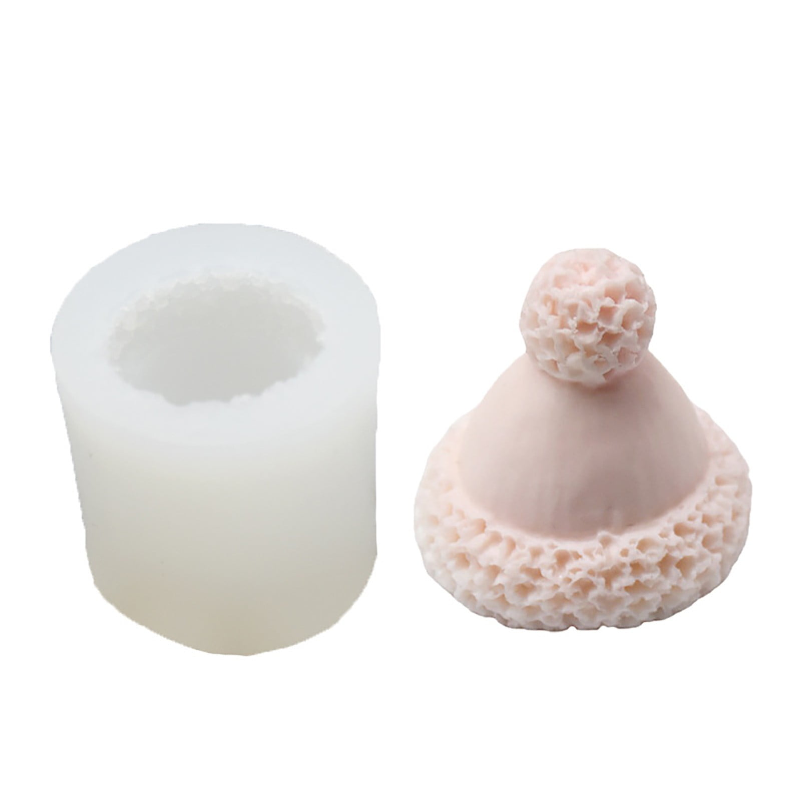 Heart Shaped Cake Pan,Christmas Collection Fondant Cake Mould Chocolate ...