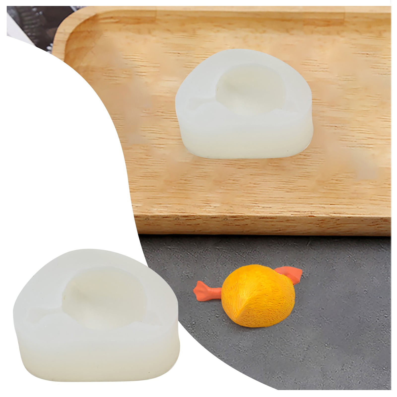 Heart Shaped Cake Pan,Diy Baking Tools Cat Dog Duck Butt Shape Fondant ...