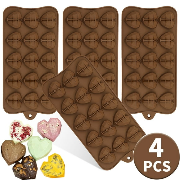 Muffin Cupcake Pans Hearts Bakeware