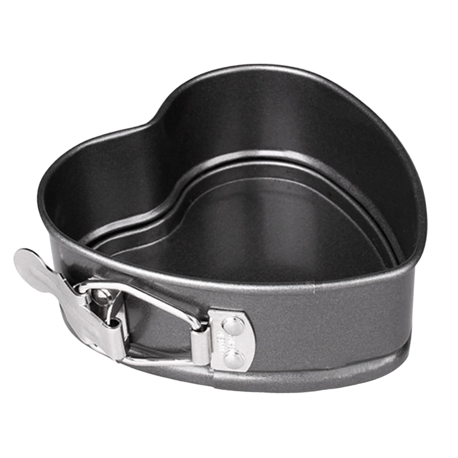 Heart Shaped Cake Tin, Heart Baking , Removable Special Baking Pans ...