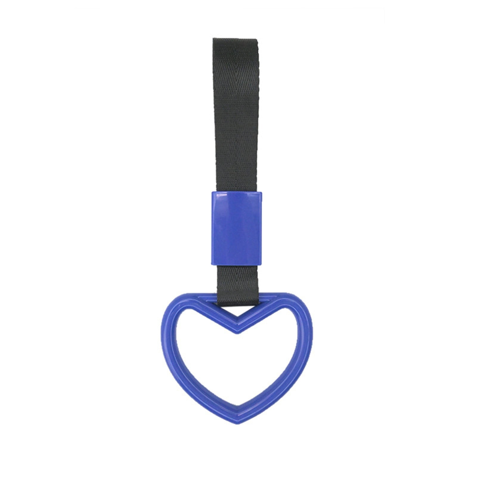 Heart Shaped Car Wristband Decorative Warning Ring Rear Bumper Warning ...